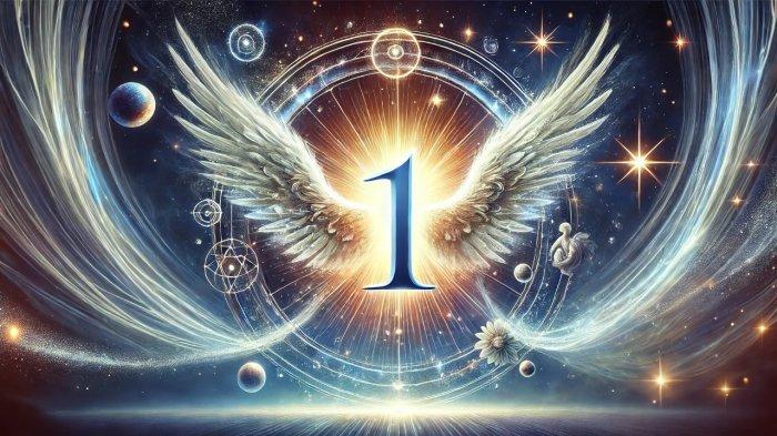 Arti Melihat Angka 1, Awal Baru dan Kekuatan Spiritual di Balik Tanda ...