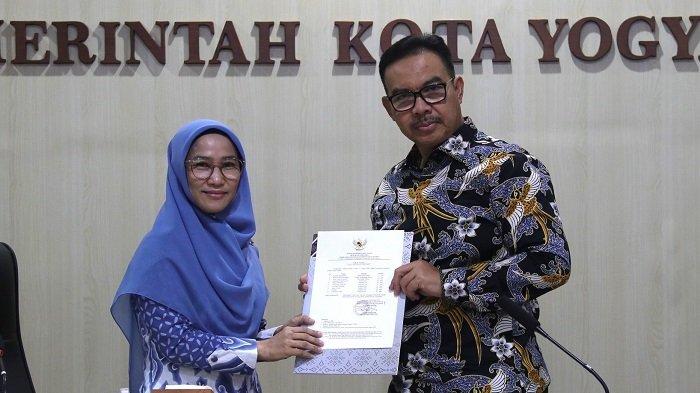 BPK Mulai Periksa Laporan Keuangan Pemkot Yogya Tahun 2024, Begini Kata Wali Kota - Tribunjogja.com