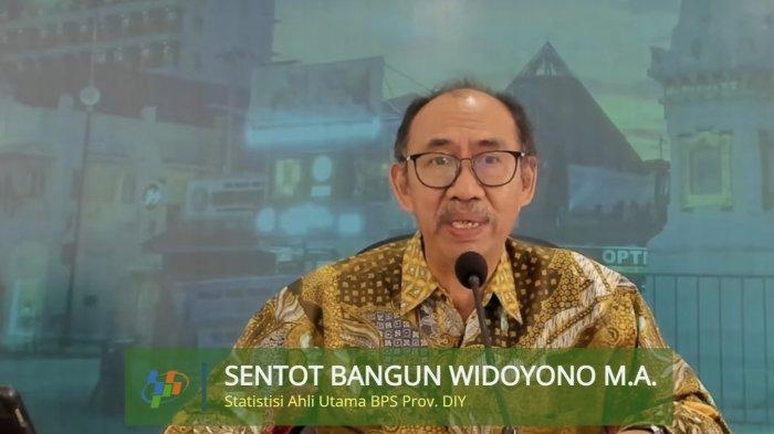 BPS DIY Catat DIY Alami Deflasi Sebesar 0,04 Persen pada Agustus 2023 ...