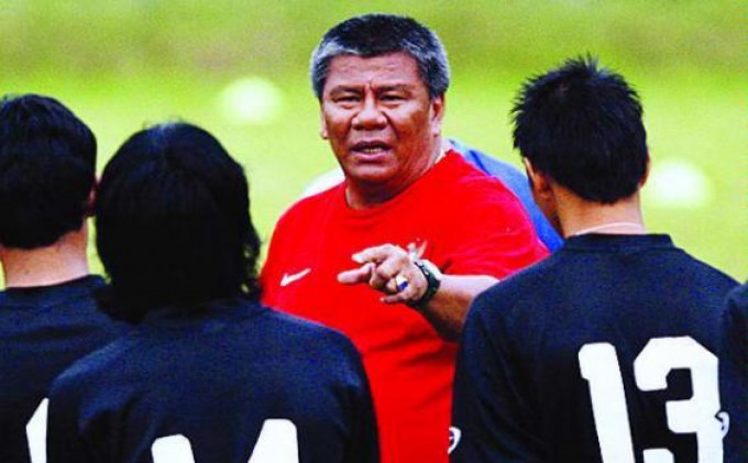 Mantan Pelatih Timnas Indonesia Benny Dollo Berpulang - Halaman all ...