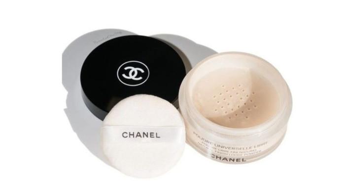 7 Rekomendasi Loose Powder agar Makeup Tampak Sempurna - Halaman all ...