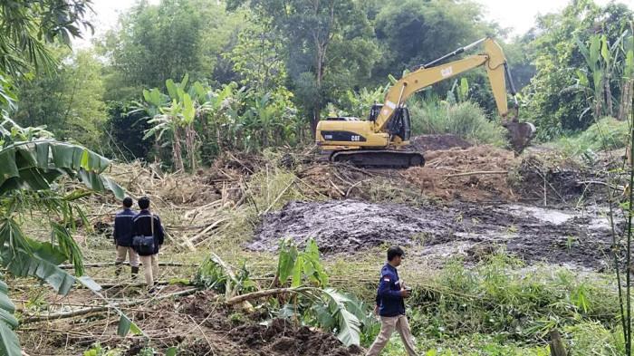 UGM Deteksi Anomali Resistivitas di Rumah Agusyani, Api Seyegan Diduga ...