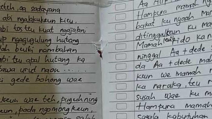 Cerita Pilu dari Bandung Ibu Muda Ditemukan Tewas Bersama Dua Anaknya - Tribunjogja.com