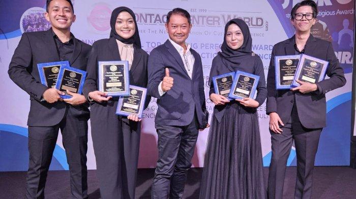 Raih 8 Penghargaan di tingkat Asia Pasifik, Contact Center PLN Lanjut ...