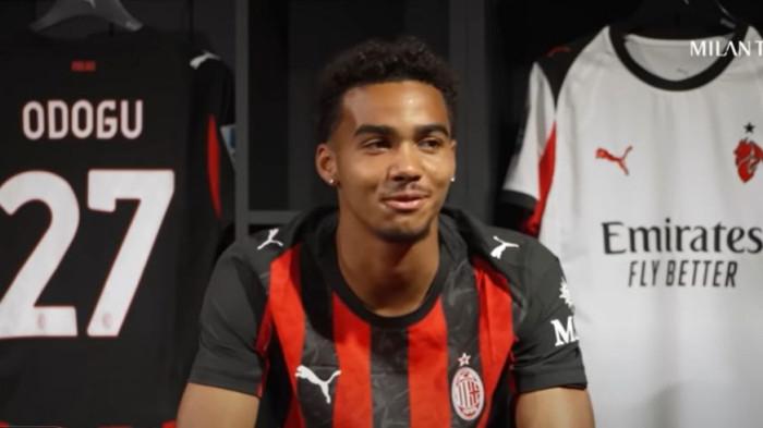 AC Milan: David Odogu Pede Jago dalam Duel 1 Lawan 1 - Tribunjogja.com