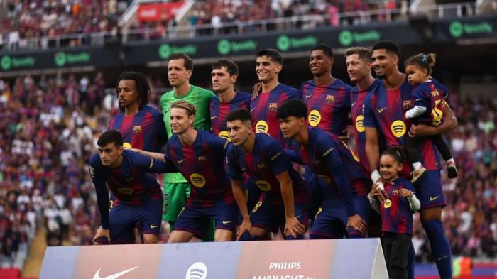 Debut Dro di Tim Utama Barca, Comeback Bintang Muda Lamine Yamal ...