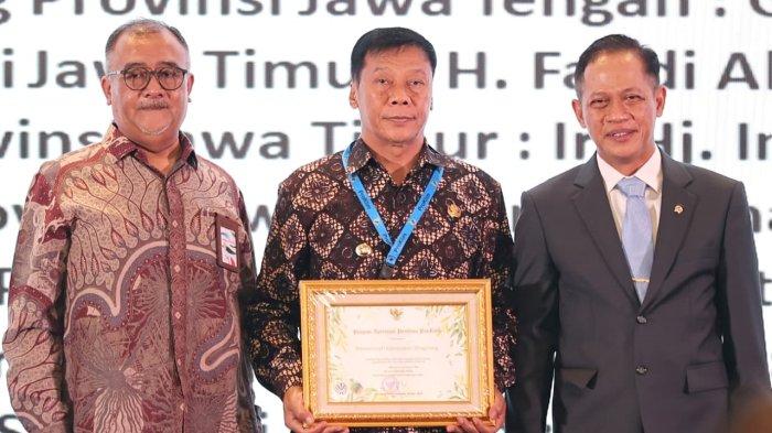 Magelang Torehkan Prestasi Delapan Tahun Berturut-turut Penghargaan ...