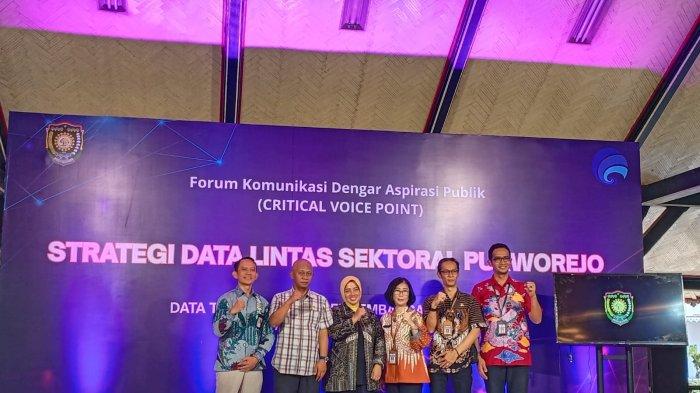 Dinkominfostasandi Purworejo Luncurkan Portal Si Dalijo - Tribunjogja.com
