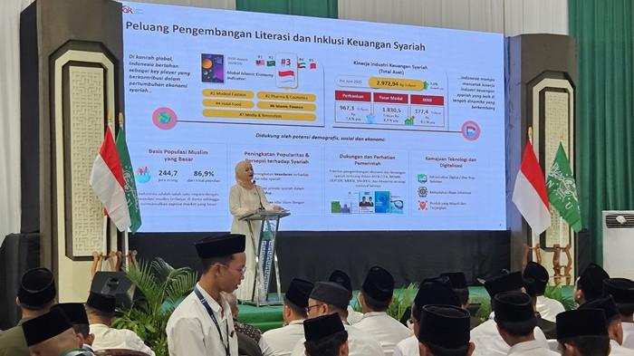 Santri Ponpes API Asri Tegalrejo Magelang Didorong Cakap Literasi dan ...