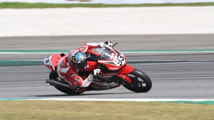 Misi Menaklukkan Motegi, Asa dan Tantangan Pembalap Muda Indonesia di ...