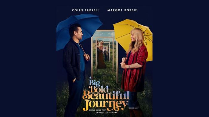 Lirik dan Terjemahan Lagu The Risk - Laufey, Soundtrack Film A Big Bold ...