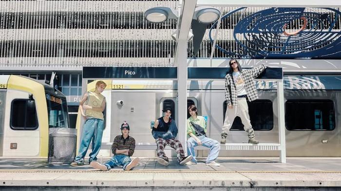 Profil 5 Member Cortis: Boy Group Baru BIGHIT Debut 2025 - Tribunjogja.com