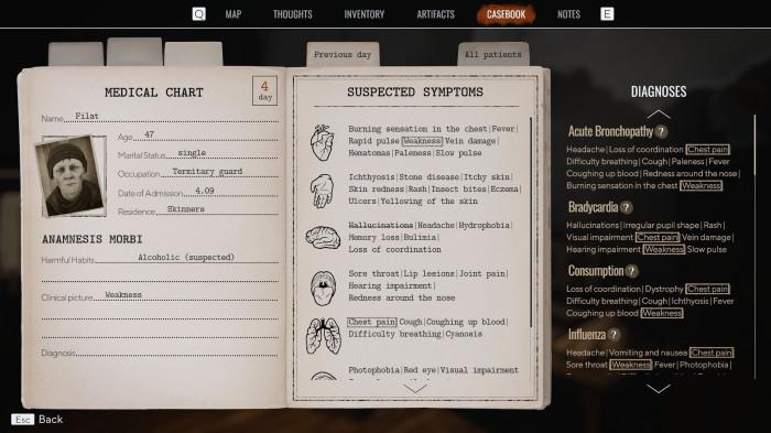 Selama 12 Hari, Tentukan Nasib Seisi Kota di Game Pathologic 3 ...