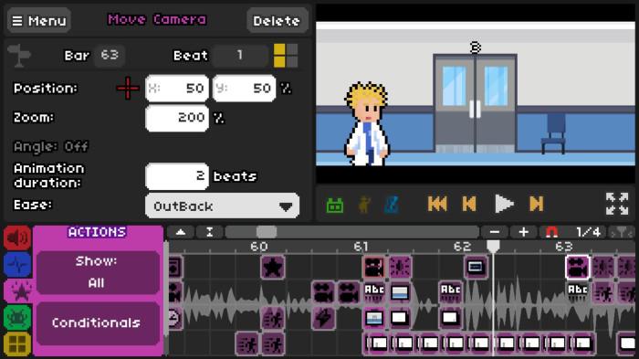Game Rhythm Doctor Hadirkan Konsep Unik untuk Uji Ketepatan Ritme ...
