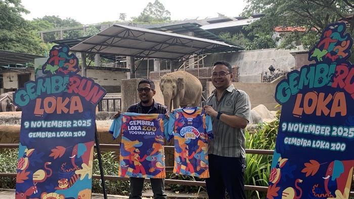 Gembira Loka Zoo Kembali Hadirkan 'GembiRun Loka 2025' yang Padukan ...