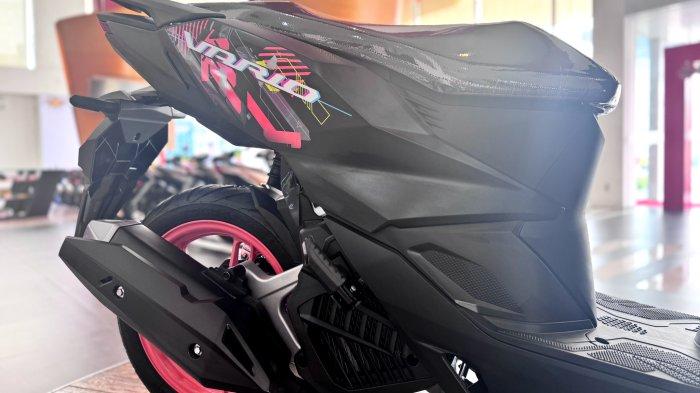 All New Honda Vario 125 Tampil Lebih Street Style - Tribunjogja.com