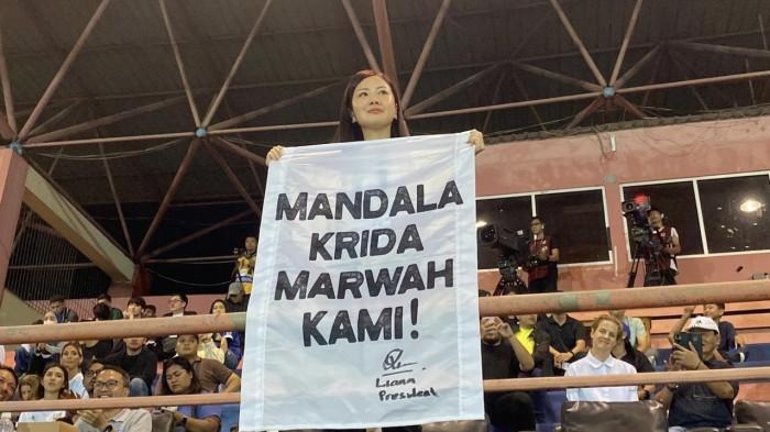 Harapan Suporter PSIM Yogyakarta Melalui Aksi Topo Bisu 1 Suro di ...