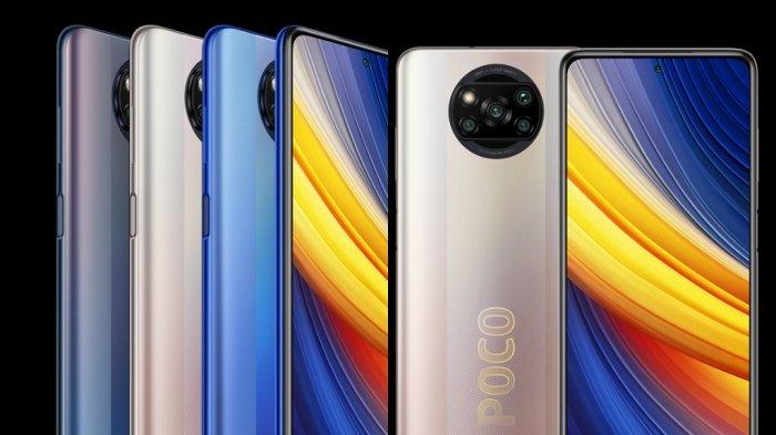 Rekomendasi Hp Xiaomi : Ada Hp POCO X3 Pro, Anti Debu dan Air, Harga 3 ...