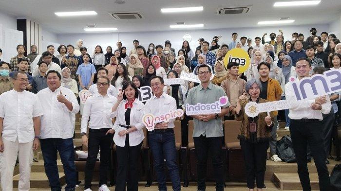 Indosat Buka Program Magang Inspire, Bentuk Mahasiswa Siap Kerja dan ...