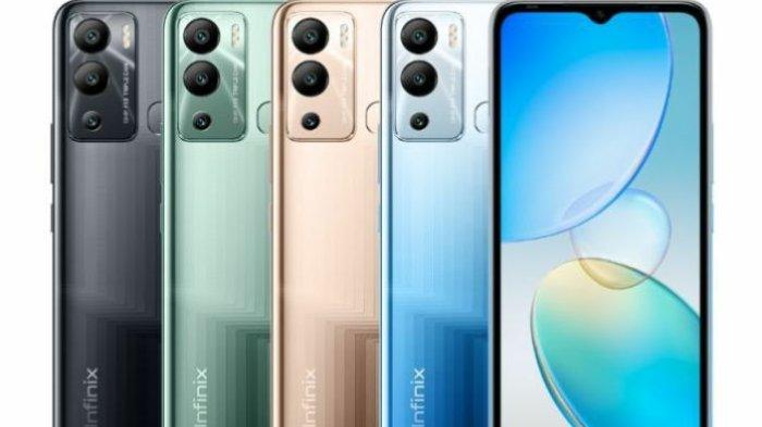 Daftar Harga dan Spesifikasi Lengkap Hp Infinix Terbaru Oktober 2022, Budget Rp 1 Jutaan ...