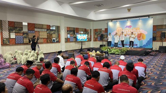 JNE Perkuat Kesadaran Spiritual Karyawannya Lewat Agenda 'JNE Mengaji ...