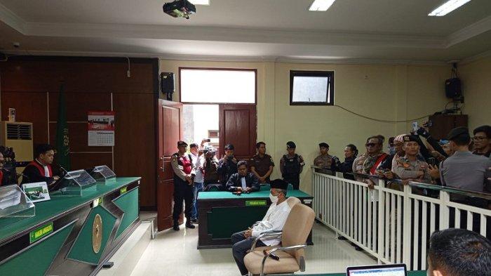 KASUS Kekerasan Seksual 4 Santriwati di Magelang, Ahmad Labib Divonis ...