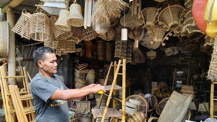 Menjelajahi Sentra Mebel Bambu Sendari di Sleman yang Telah Go ...