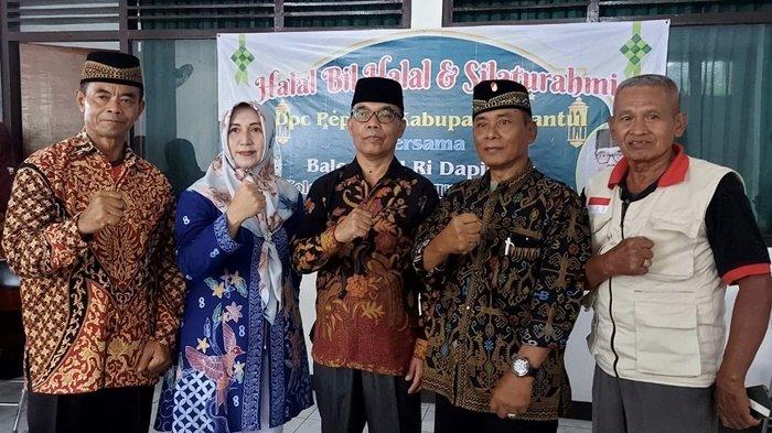 Maju Jadi Calon Anggota DPD RI, Kolonel Tugiman Dapat Dukungan dari ...