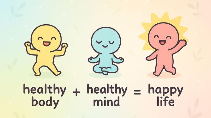 100 Kosakata Bahasa Inggris Tentang Health and Wellness Sesuai Kategori ...