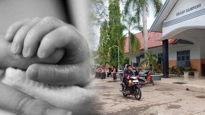 Kronologi Siswi SMA di Madura Melahirkan di Kelas Saat Ujian, Tiba-tiba Sudah Gendong Bayi ...