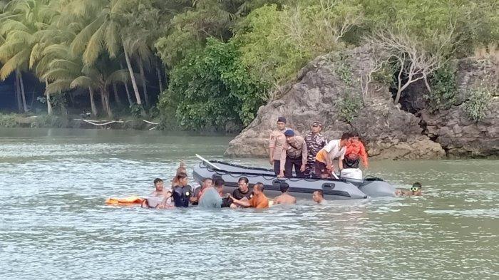Kronologi Tiga Wisatawan Asal Ponorogo Tenggelam di Muara Pantai Soge ...