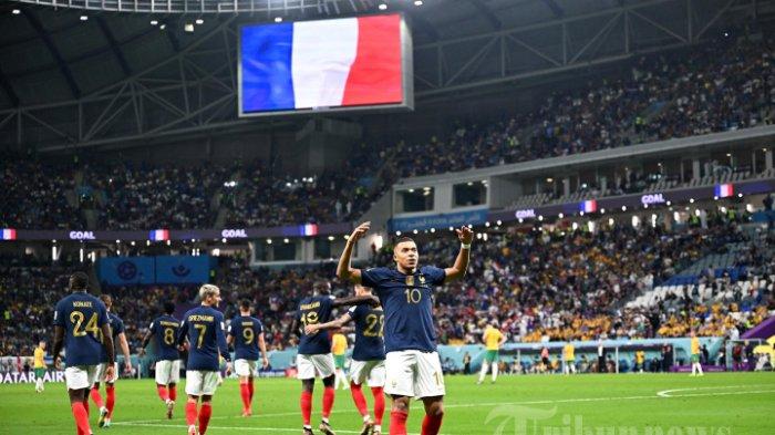 Jelang Prancis vs Inggris: Kabar Buruk untuk Fans Les Bleus soal Kylian Mbappe - Halaman all ...