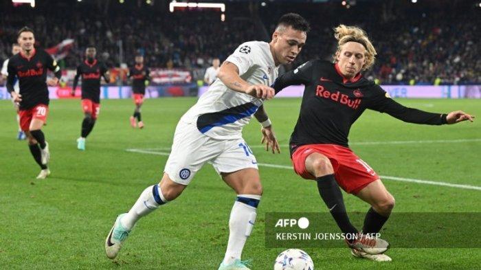 Liga Champions Inter Milan 1-0 RB Salzburg: Inzaghi Tegaskan Peran Penting Martinez ...