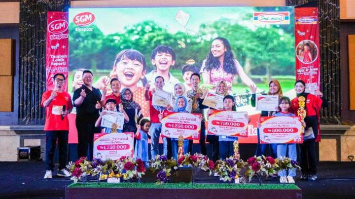 Lebih dari 1.000 Anak Meriahkan Lomba Mewarnai Indomaret dan SGM ...