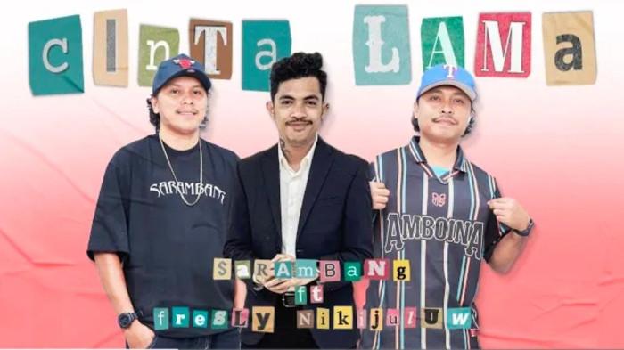 Lirik dan Terjemahan Lagu Timur Cinta Lama Sarambang ft. Fresly Nikijuluw - Tribunjogja.com
