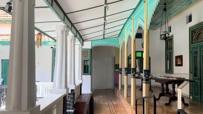 Rumah Kalang, Jejak Kemegahan Akulturasi Budaya di Kotagede Yogyakarta ...