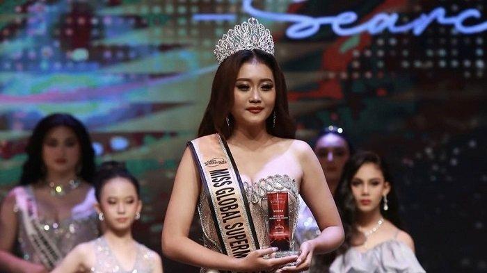 Mahasiswi Jogja Raih Gelar Miss Global Supermodel 2025, Peduli dan Budaya Wisata Indonesia ...
