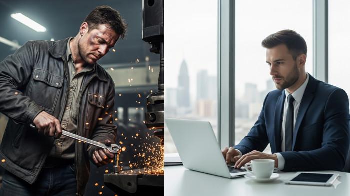 Mengenal Blue Collar Worker, Perbedaan dengan White Collar, hingga Jenis Pekerjaan Lain ...