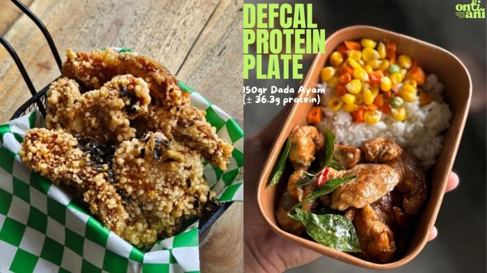 Rekomendasi 3 Warung Makan Sehat Cocok untuk Kaum Diet di Jogja ...