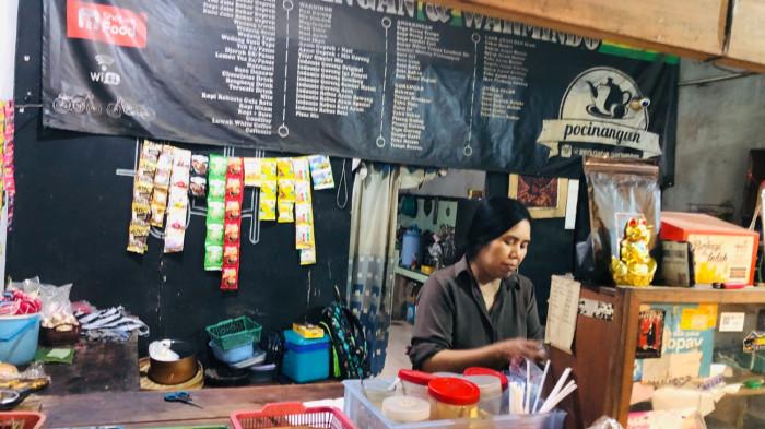 Angkringan Pocinangun 'Spot Nongkrong Asyik' di Kotagede Harga Merakyat ...