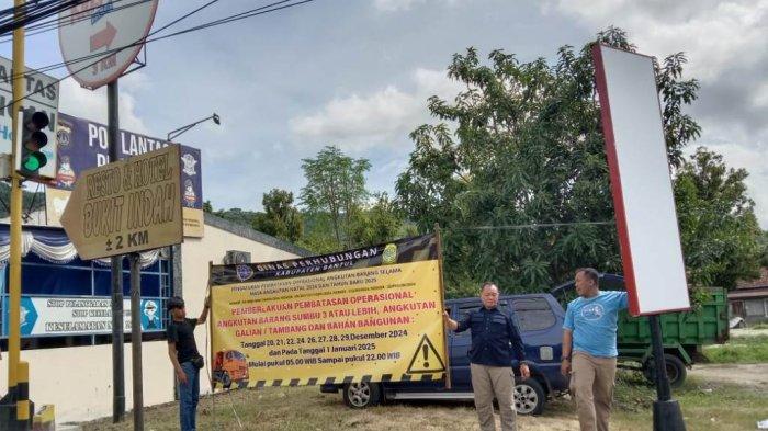 Momen Libur Nataru, Arus Lalu Lintas di Bantul Ramai Lancar - Tribunjogja.com