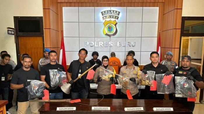 Motif Pencurian Hiasan Emas Kubah Masjid di Pulau Buru, Pelaku Terlilit ...
