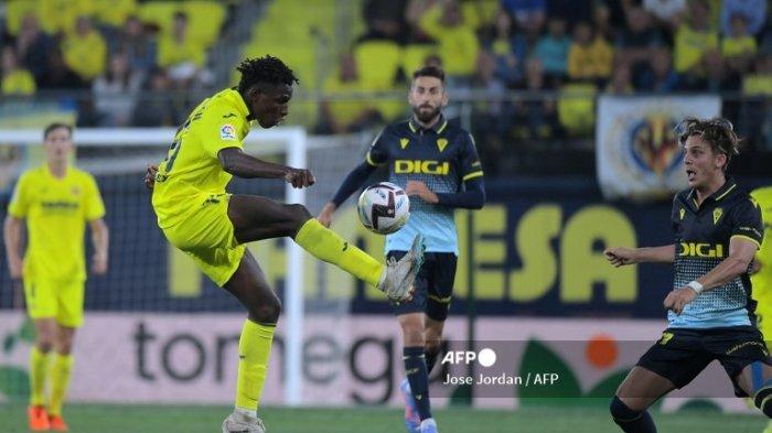 Transfer Chelsea: Deal Nicolas Jackson, The Blues Bayar Lebih Besar ...