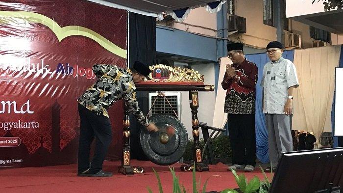 PDAM Tirtamarta Kota Yogya Luncurkan Air Minum Dalam Kemasan AirJogja ...