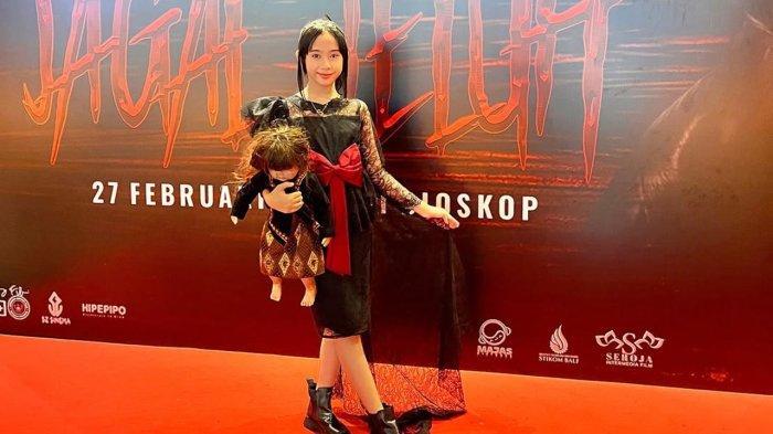 PROFIL Siena Hafsah Aktris Cilik Berbakat yang Menantang Diri di Film ...
