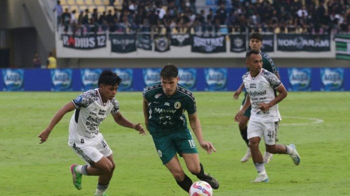 PSS Sleman Perpanjang Tren Negatif Usai Kalah 1-2 dari Bali United - Halaman all - Tribunjogja.com