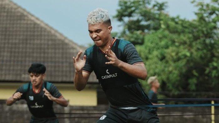 PSS Sleman Kental Aroma Samba, Wagner Lopes Ingin Pertahankan Karakter Klub - Tribunjogja.com