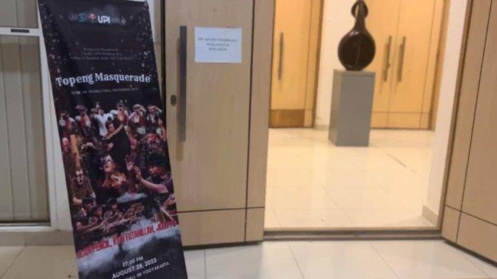 BERITA FOTO: Pagelaran Topeng-Masquerade di ISI Yogyakarta ...