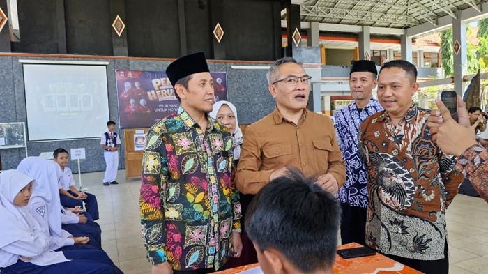 Pemilos Jadi Sarana Pengenalan Tahapan Pemilu Hingga Latihan Organisasi ...