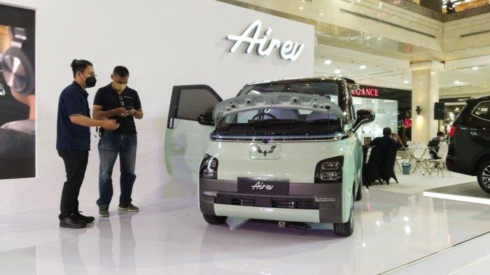 Insentif Kendaraan Listrik Jadi Angin Segar Buat Wuling Jogja ...